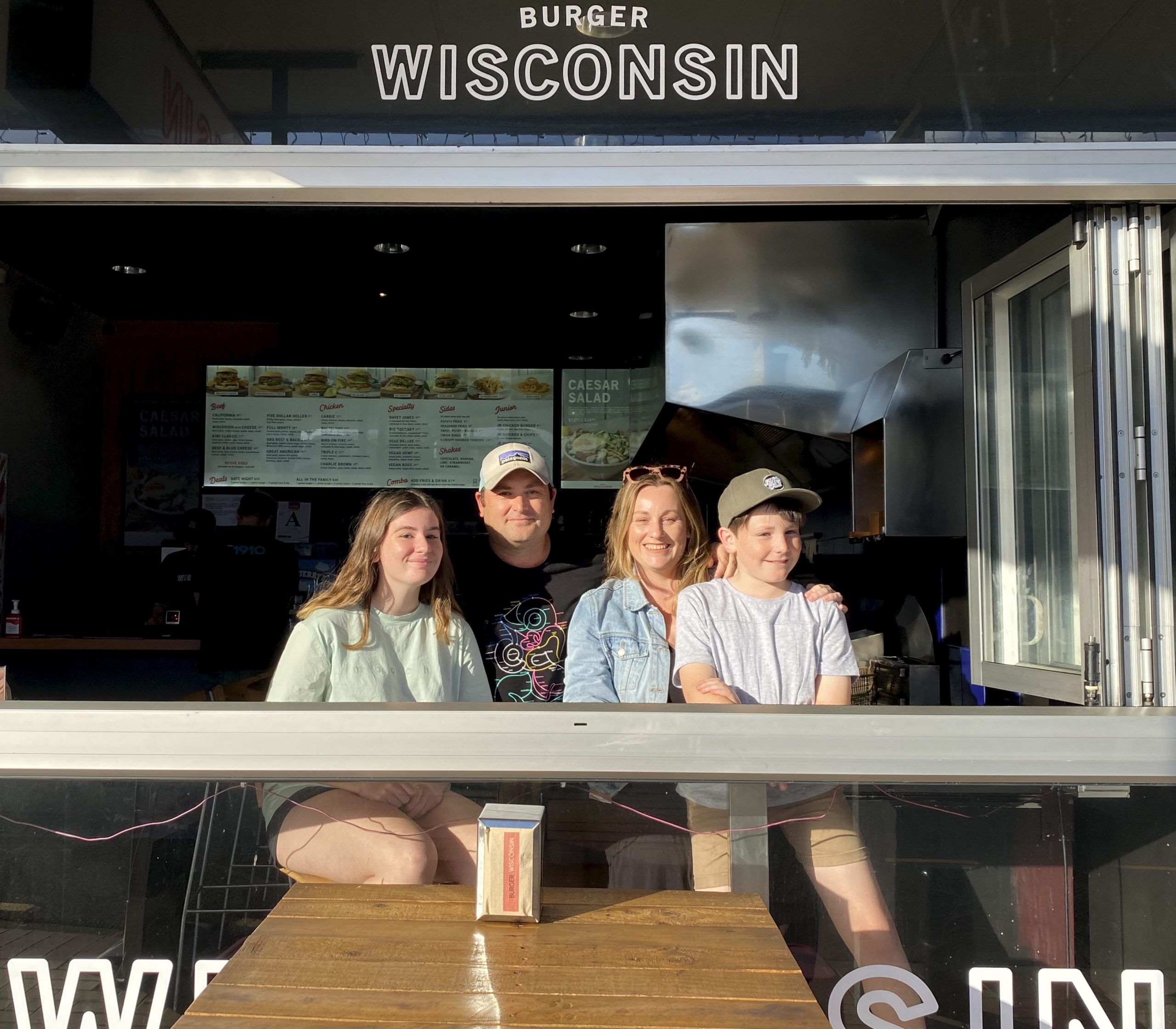 Boeing 737 airline pilot jets off on a new path